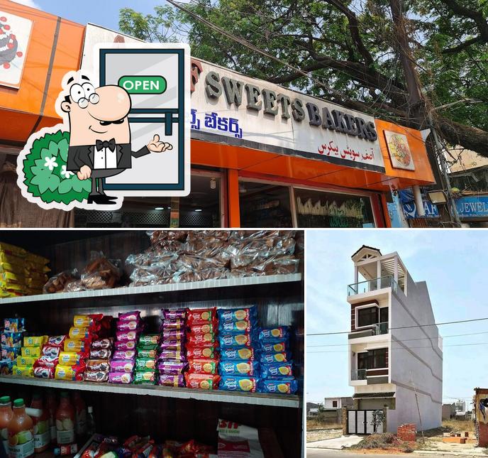 Asif Sweet and Bakery, Hyderabad - Restaurant menu and reviews