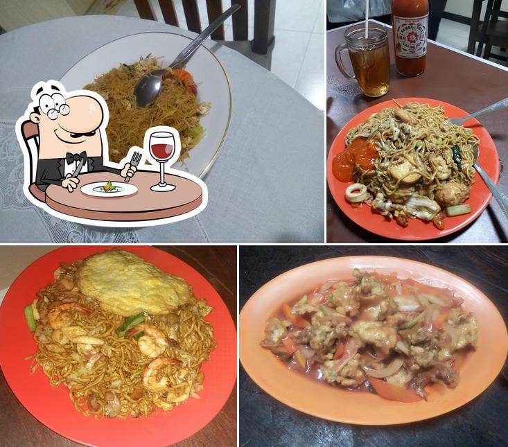 Bakmi villa bintaro indah restaurant, South Jakarta