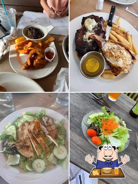 Black Whale Bar & Fish House in Beach Haven - Restaurant menu and reviews