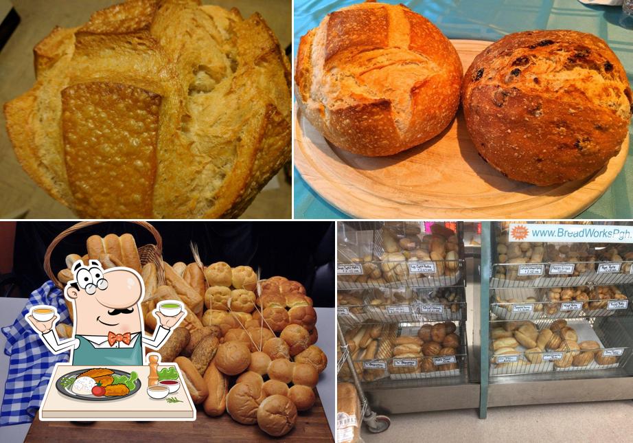 BreadWorks Bakery, Pittsburgh - Restaurant menu, prices and reviews