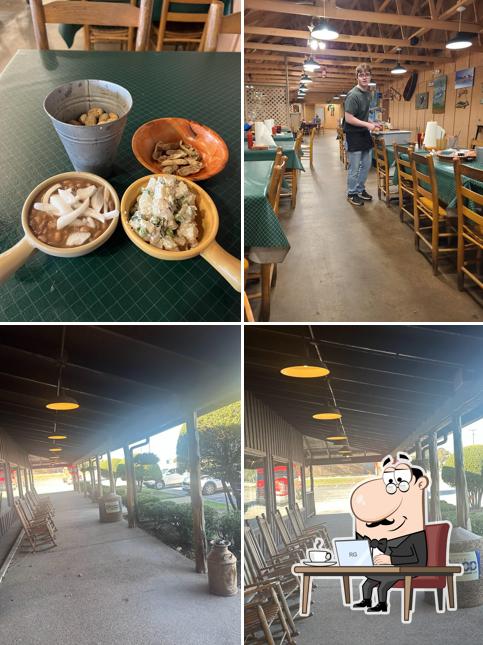 Catfish O'Harlies in Decatur - Restaurant menu and reviews