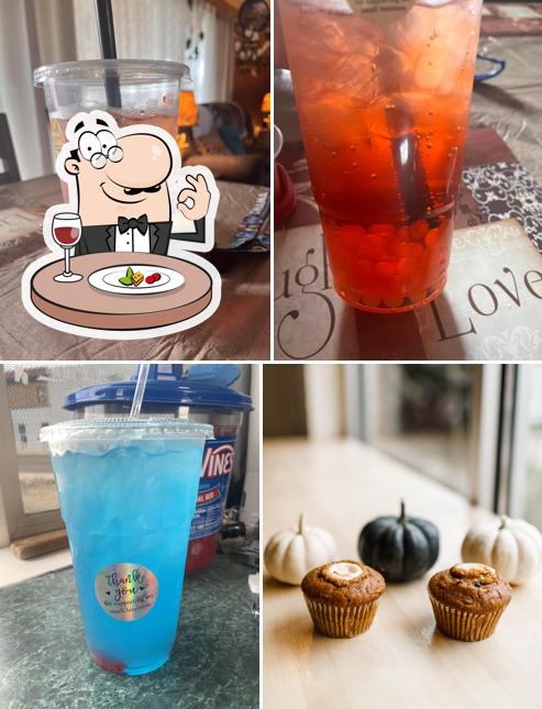 Copper City Coffee, Butte - Restaurant menu, prices and reviews
