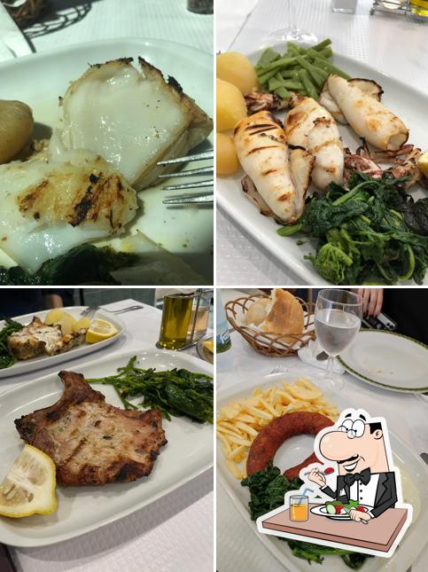 Das Flores!, Lisbon - Restaurant menu, prices and reviews