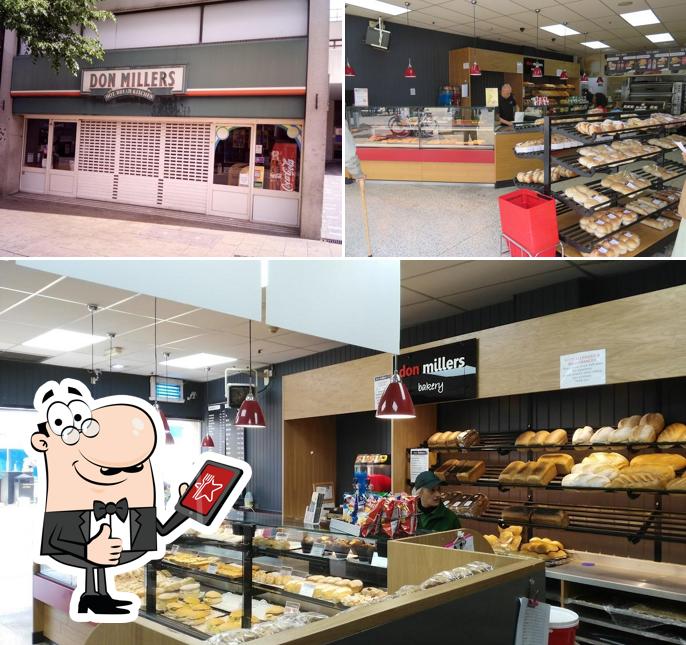 Don Millers Bakery, Luton - Restaurant menu, prices and reviews