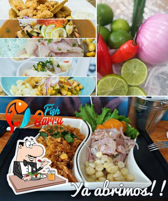 Fish Barra, La Molina - Restaurant reviews
