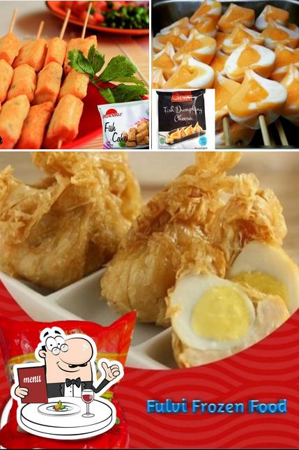 Fulvi Frozen Food ~ Agen Teh Tarik Hanaang ~ restaurant, Bandung ...