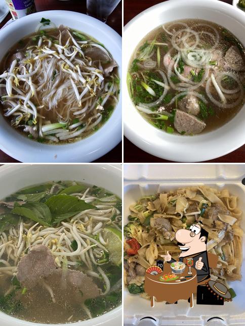Hello Pho - Vietnamese Kitchen, Norman - Restaurant menu, prices and ...