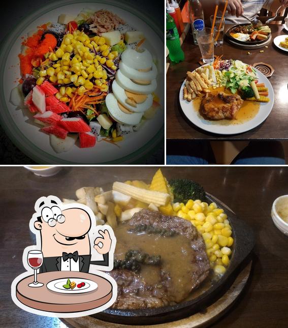 Hi5 Steak โคขุนโพนยางคำ(ครัวกลาง)เฉพาะจัดส่งและใส่กล่องเท่านั้น ...