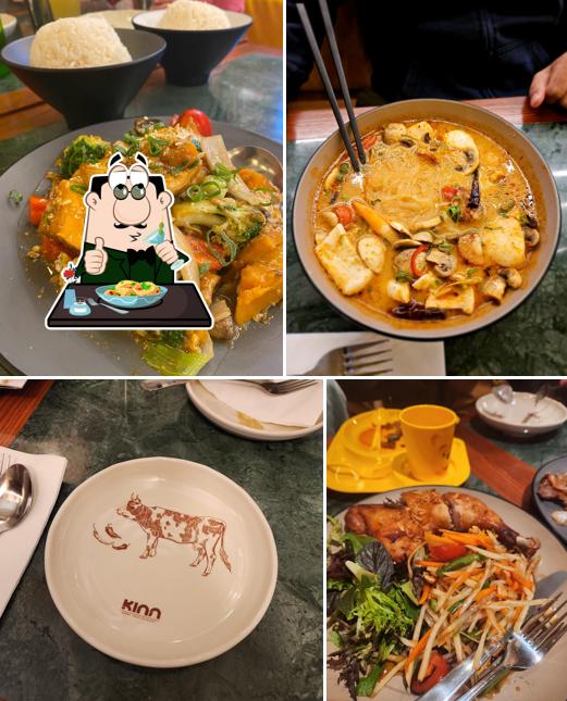Kinn Thai Highpoint, Maribyrnong - Restaurant menu, prices and reviews