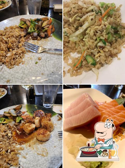 Kobe Seafood & Steak House, Missoula - Restaurant menu, prices and reviews