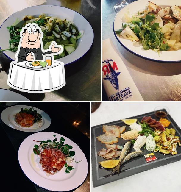 Les Requins Marteaux restaurant, Bordeaux - Restaurant reviews