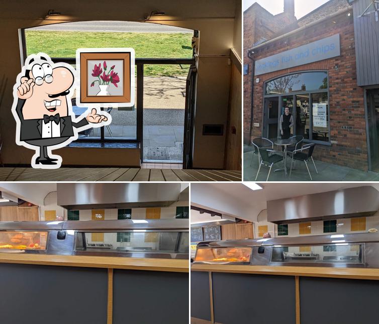 Maltings Fish and Chips, Baldock - Restaurant menu, prices and reviews