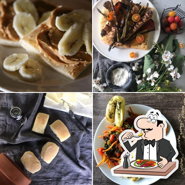 Manoucher Food & Co in Toronto - Restaurant menu and reviews