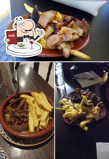 El Pestorejo Los Eméritos, Mérida - Menú del restaurante, precios y reseñas