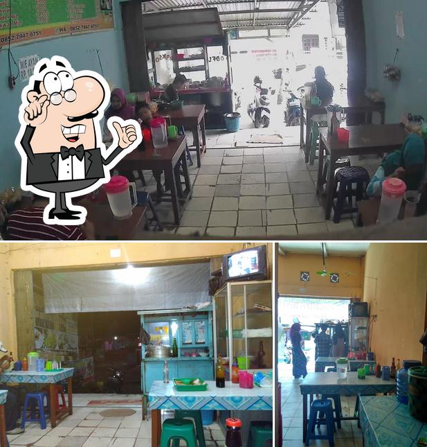Model Tekwan Mas Warno restaurant, Palembang - Restaurant reviews
