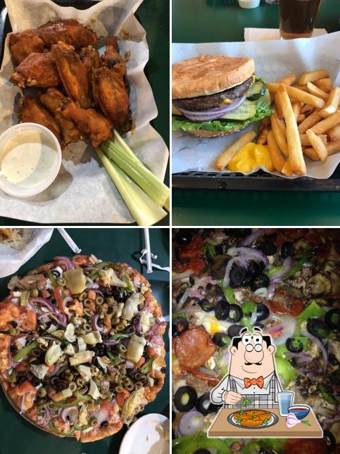 Mount St. Helena Brewing Company, Middletown - Restaurant menu, prices ...