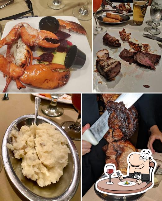 NaBrasa Brazilian Steakhouse, Horsham - Menú del restaurante, precios y ...
