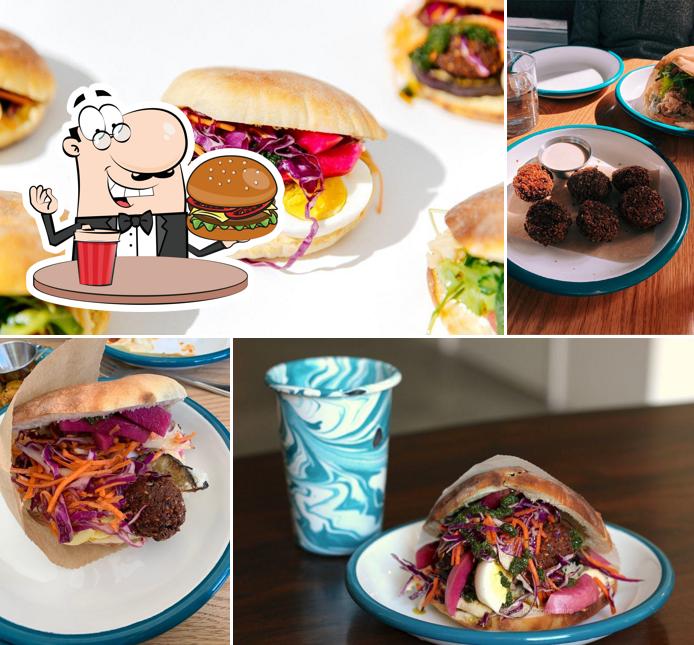 Noosh, San Francisco - Restaurant menu, prices and reviews