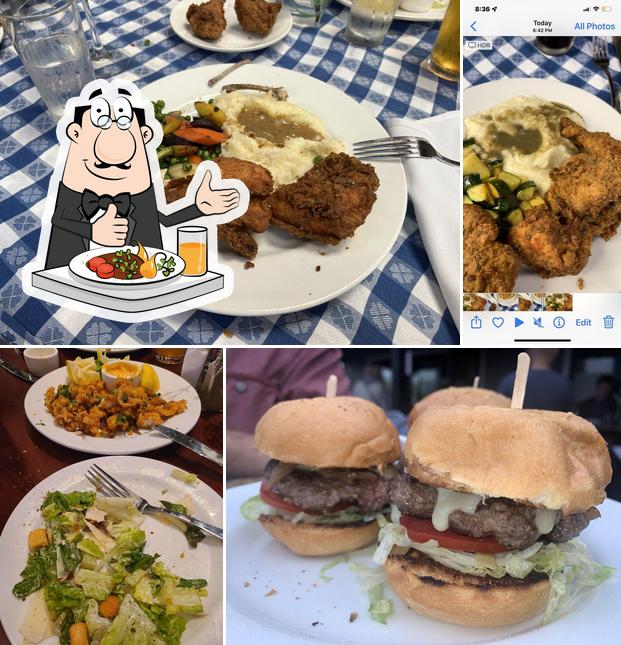 Perry's Novato, Novato - Restaurant menu, prices and reviews