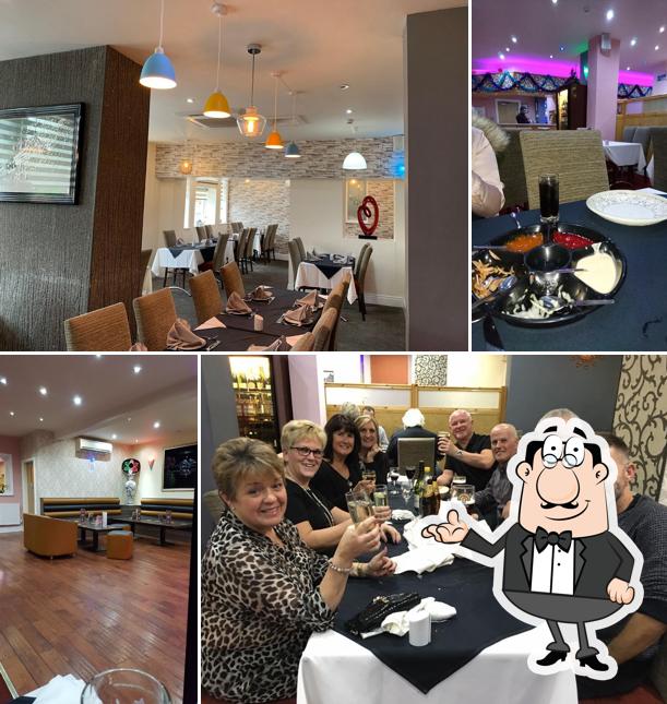 Raj Gate, Wigan - Restaurant menu, prices and reviews