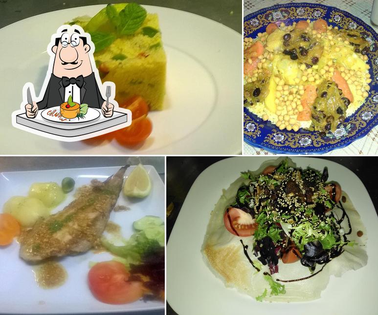 Restaurante Kebab Salam Marbella in Marbella