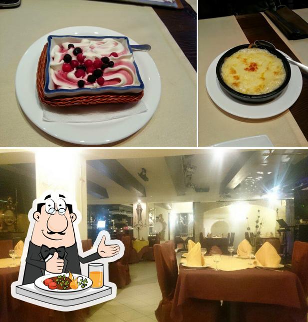 Restoran Chasha Graalya restaurant, Moscow - Restaurant reviews