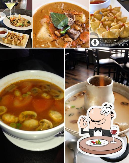 Sa Bai Modern Thai in Phoenix - Restaurant menu and reviews