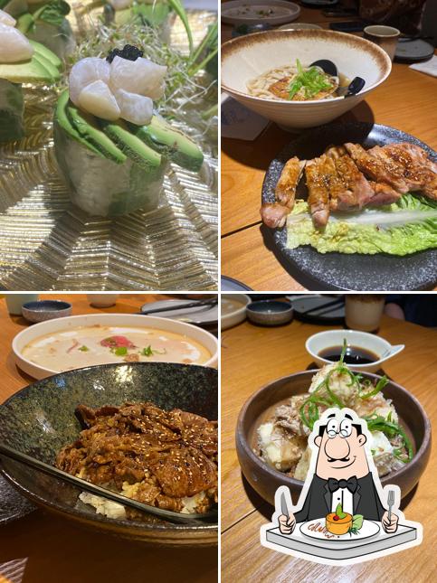 Shoku Sushi & Grill, Calgary - Restaurant menu, prices and reviews