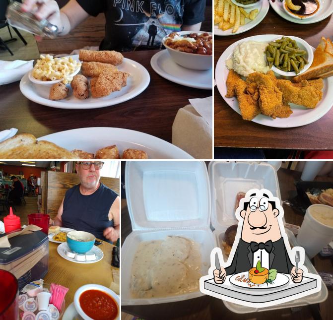 Spare Rib Inn in Steelville - Restaurant menu and reviews