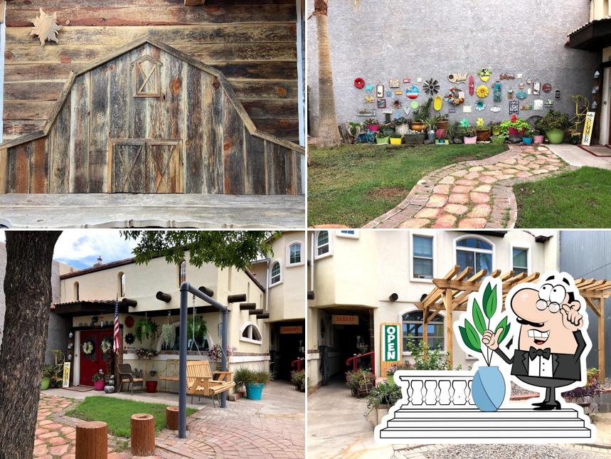 THE RUSTIC BARN BAKERY LLC in Safford - Restaurant menu and reviews