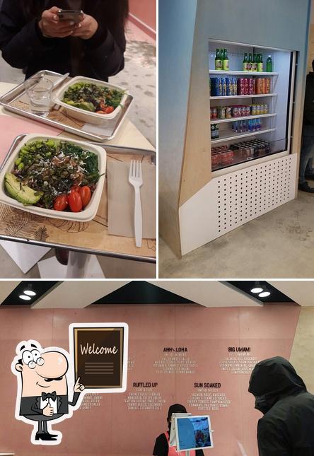 The Poke Box in Waterloo - Restaurant menu and reviews