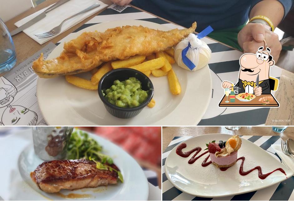 The Waterfront Hythe, Hythe - Restaurant menu, prices and reviews
