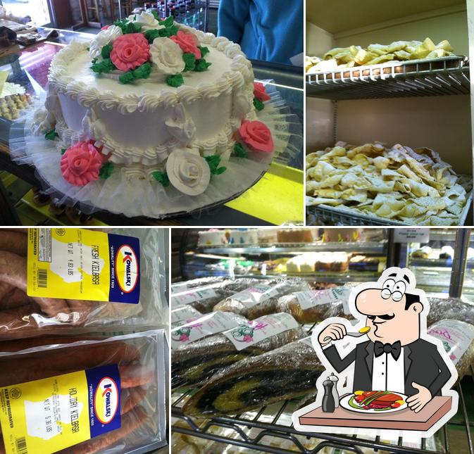 Utica Heights Bakery, Utica - Restaurant menu, prices and reviews