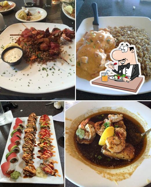 Water Street Oyster Bar, Corpus Christi - Restaurant menu, prices and ...