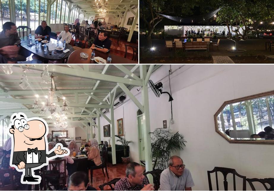 Winners Backyard, South Jakarta - Restaurant menu, prices and reviews