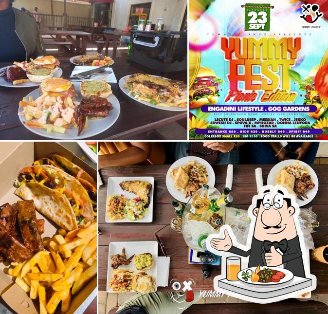 Yummy Thingz, Soweto - Restaurant menu, prices and reviews