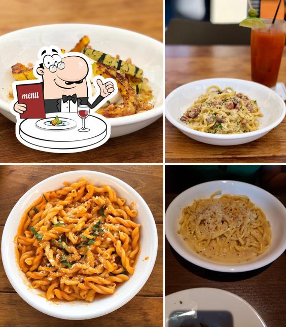 il Bracco, Dallas - Restaurant menu, prices and reviews