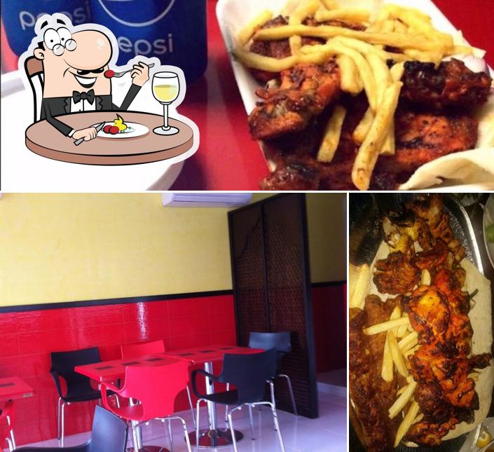 Royal Taste restaurant, Sharjah, Al Midfa Building - Al Khan St ...