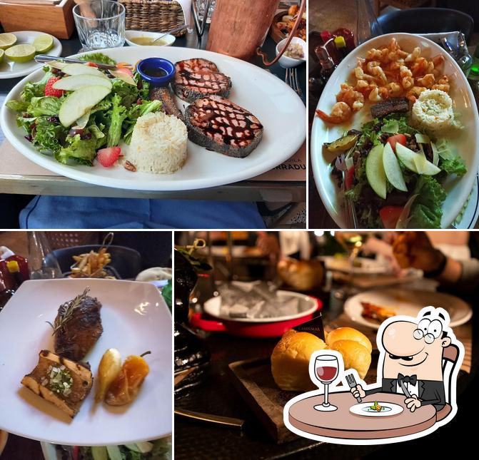 Campomar Arboleda, San Pedro Garza García - Menú del restaurante ...