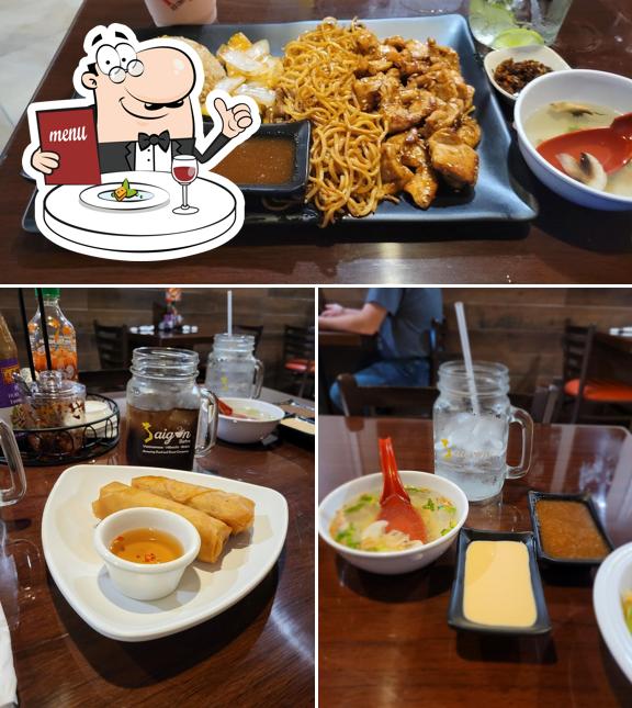 Saigon Bistro, DeLand - Restaurant menu, prices and reviews