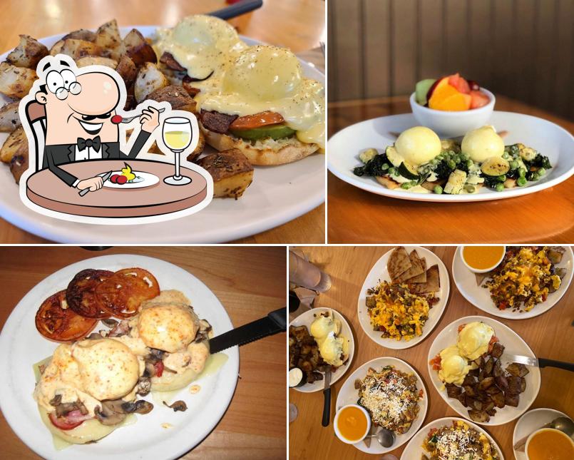 Shine Cafe, Victoria - Restaurant menu, prices and reviews