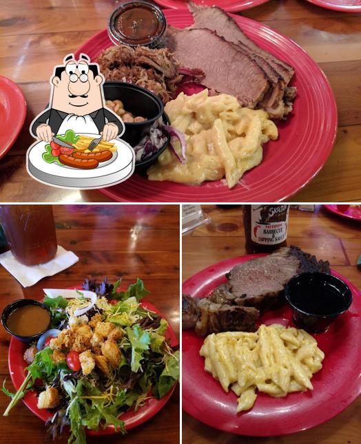Skeeter Barnes, Kearney - Restaurant menu, prices and reviews