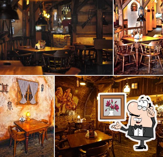 Sioux steakhouse, Kraków - Restaurant menu and reviews