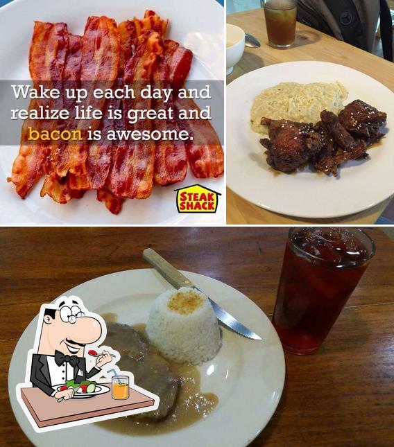 Steak Shack, Manila, Vito Cruz - Restaurant menu, prices and reviews