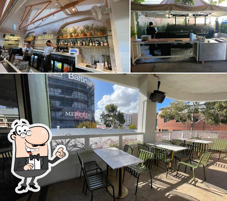 The Beaufort, Highgate - Restaurant menu, prices and reviews