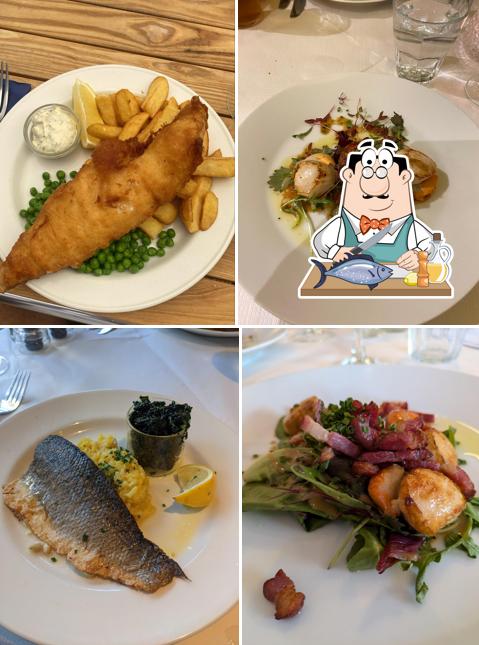 The Lighthouse, Aldeburgh - Restaurant menu, prices and reviews