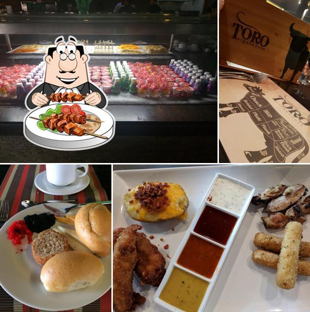 Toro, Punta Cana - Restaurant menu, prices and reviews