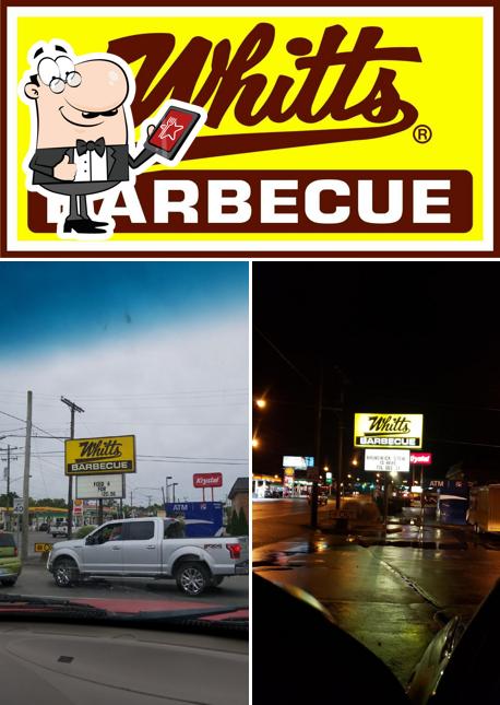 Whitt's Barbecue, Nashville - Restaurant menu, prices and reviews