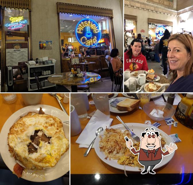 Pittsfield Cafe, Chicago - Restaurant menu, prices and reviews