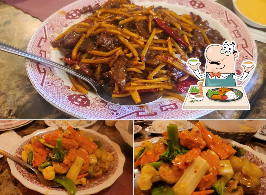 Rice Garden Anchorage, Anchorage - Restaurant menu, prices and reviews